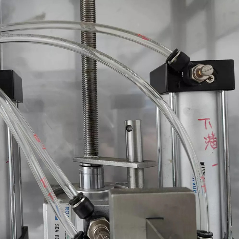 Automatische Overloop Afvulmachine - VKPAK