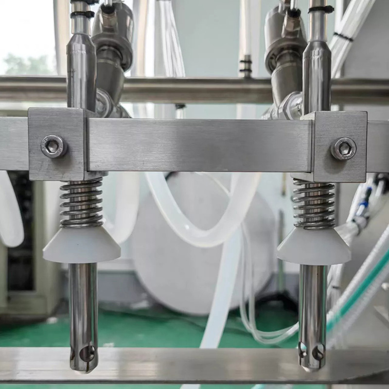 Automatische Overloop Afvulmachine - VKPAK