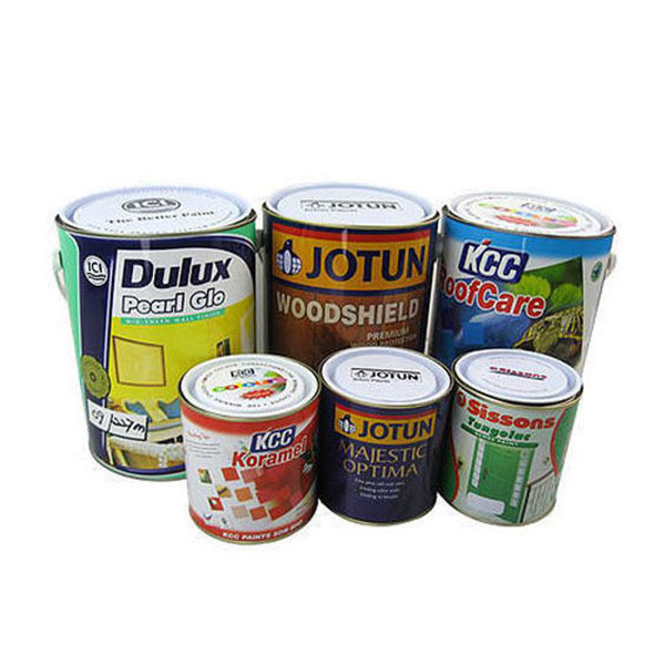 Verf Vulmachine - VKPAK